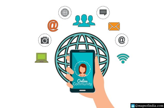 What is Online Communication and its Types ? - Education Blogs