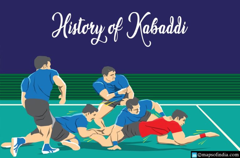 Know about the History of Kabaddi in India - India
