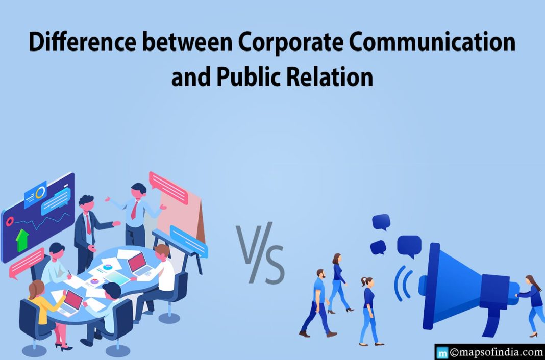 Know The Difference Between Corporate Communication And Public know-the-difference-between-corporate-communication-and-public