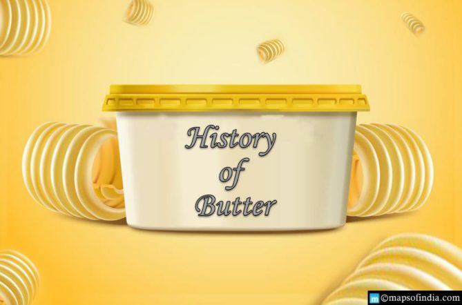 Know about the history of Butter - History