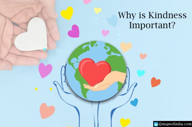 Why Kindness is more important than ever? - India