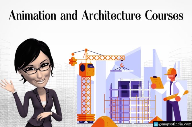 All you need to know about Animation and Architecture Courses - Art