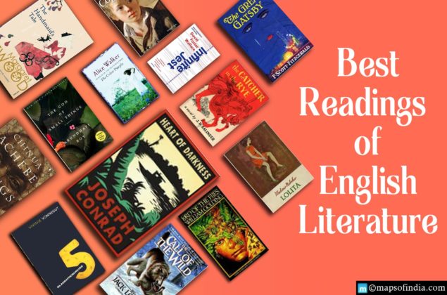 Best Readings Of English Literature - History