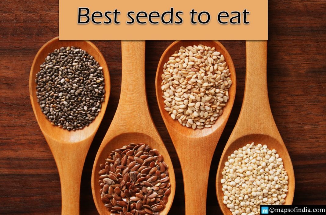 What are the best seeds to eat? - Health