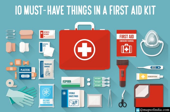 10 Must-Have Things To Include In a First Aid Kit - Health
