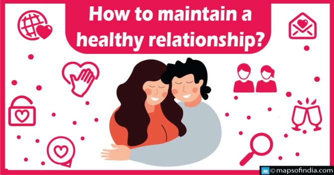 How to maintain a healthy relationship? - Stories