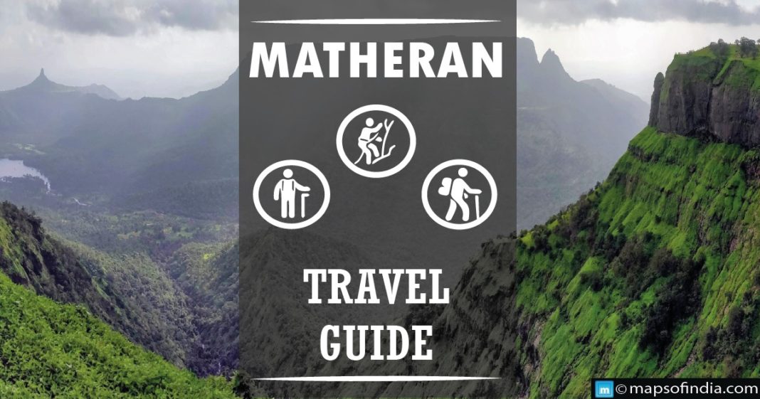 A Travel Guide to Matheran - India