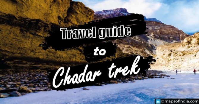 A travel guide to Chadar Trek - India