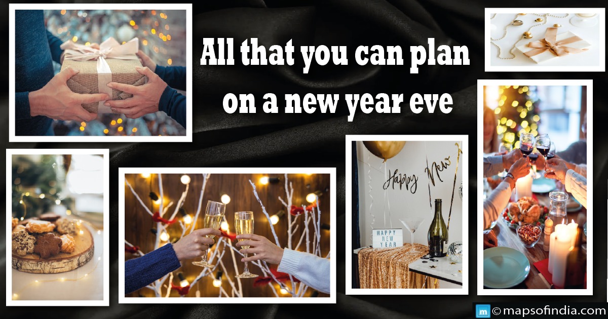 Best Ways to Make Your New Year’s Eve Special