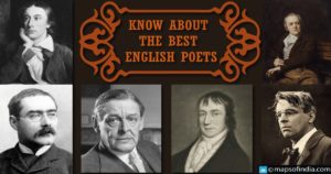 Know about the best English Poets - History
