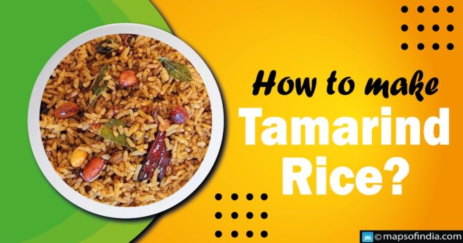 How to make Tamarind Rice? - Festival and Celebration Cuisines