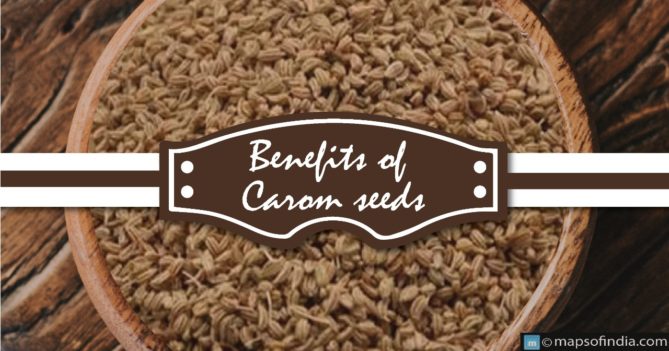What are the benefits of Carom Seeds? - Health