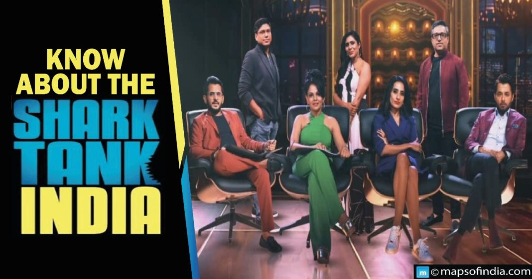 Know About The Shark Tank India Programme - Career