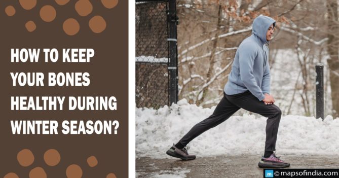 How to keep our bones healthy during winter season? - Care