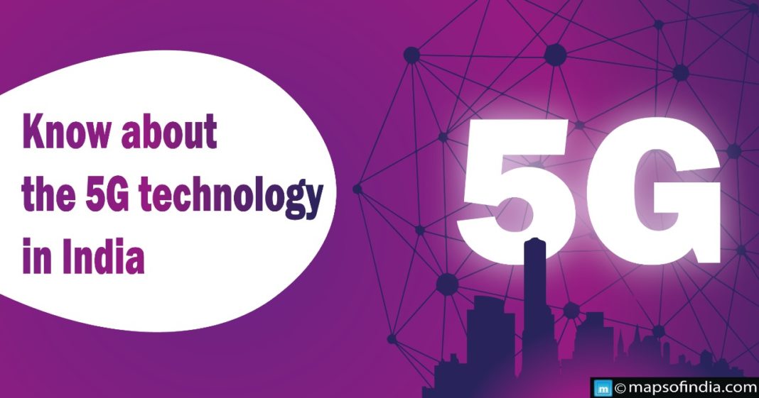 Know about the 5G Technology in India - Government