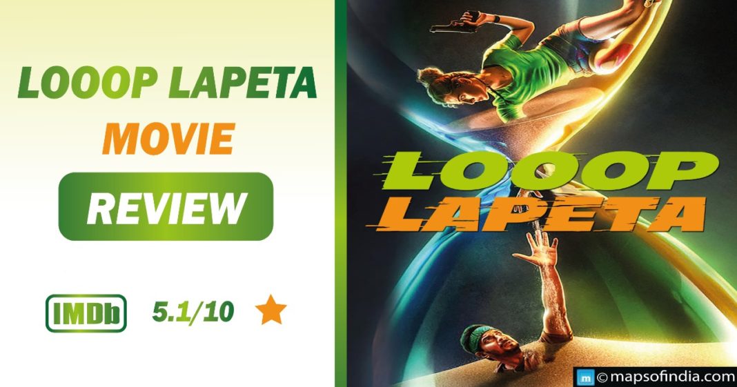 Looop Lapeta Movie Review - Actors
