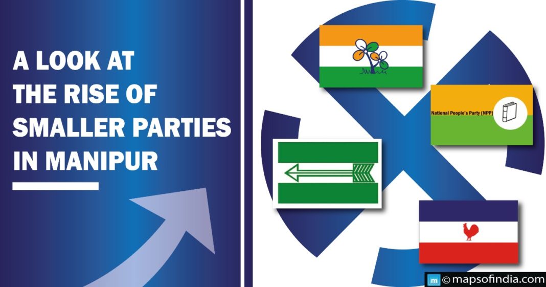 A look at the rise of smaller parties in Manipur - Government