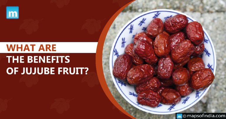 What are the benefits of Jujube fruit? - Benefits