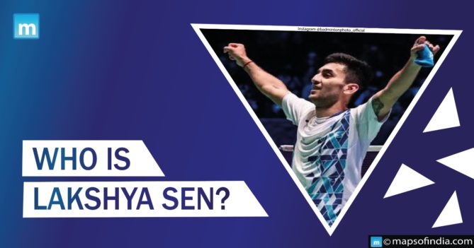 Who is Lakshya Sen? - Incredible India