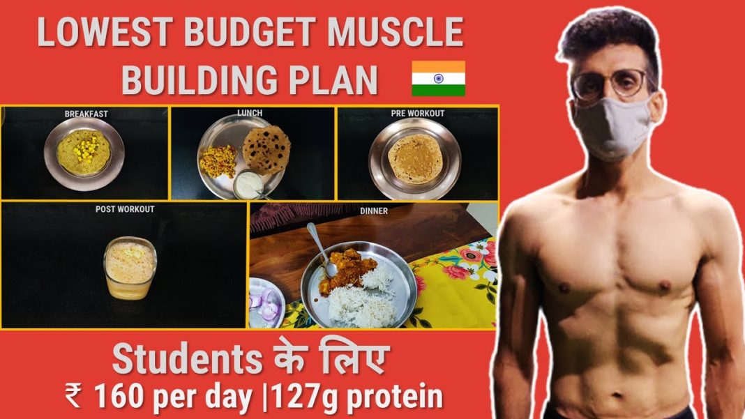 Plan Budget Friendly Muscle Building Diet For Students - Health
