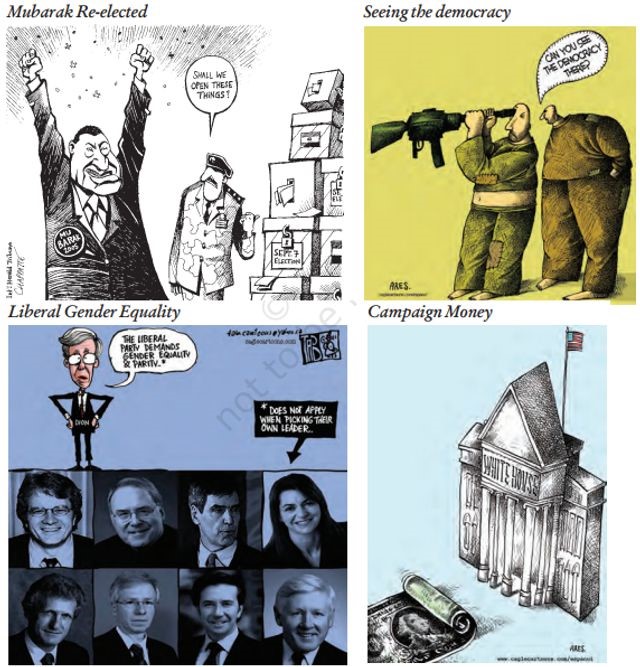 Chapter 8 – Challenges to Democracy Questions and Answers: NCERT ...