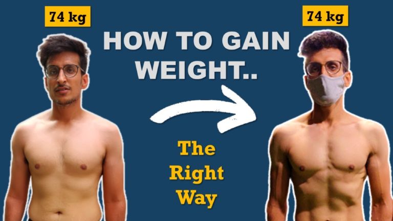 Follow these healthy tips to gain weight the right way - Health tips