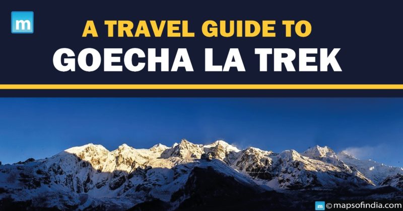 A Travel Guide to Goecha La Trek - Incredible India