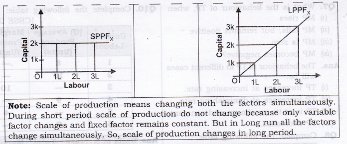 Chapter 5 – Production Questions and Answers: NCERT Solutions for Class ...