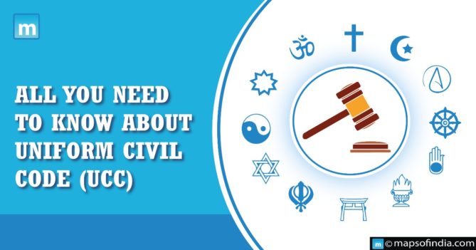 All you need to know about Uniform Civil Code (UCC) - Government