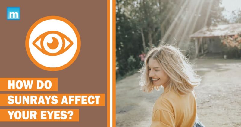 How do sunrays affect your eyes? - Eyes