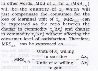 Chapter 2 – Consumer Equilibrium Questions and Answers: NCERT Solutions ...