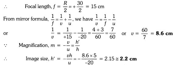 Chapter 10 – Light Reflection and Refraction Questions and Answers ...