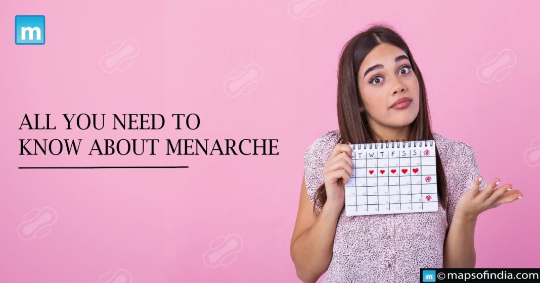 All you need to know about Menarche - Health
