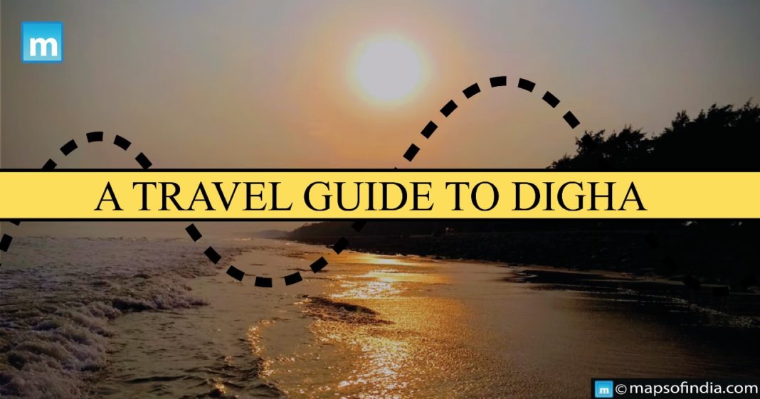 A Travel Guide to Digha - Incredible India