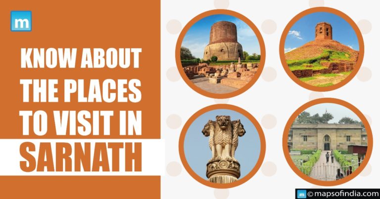 What are the places to visit in Sarnath? - History