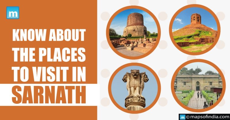 What are the places to visit in Sarnath? - History