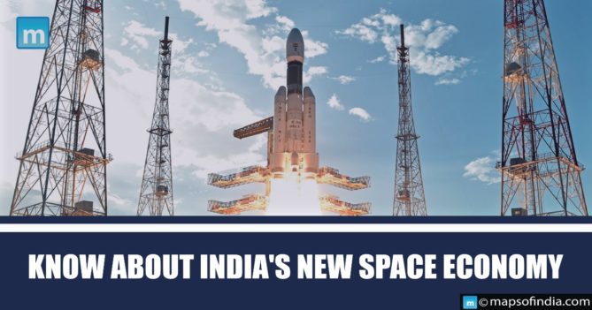 Know about India’s New Space Economy - Employment