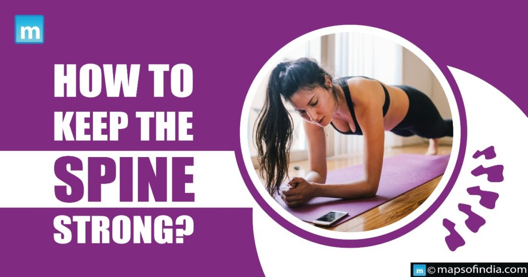 How to keep spine strong? - Care