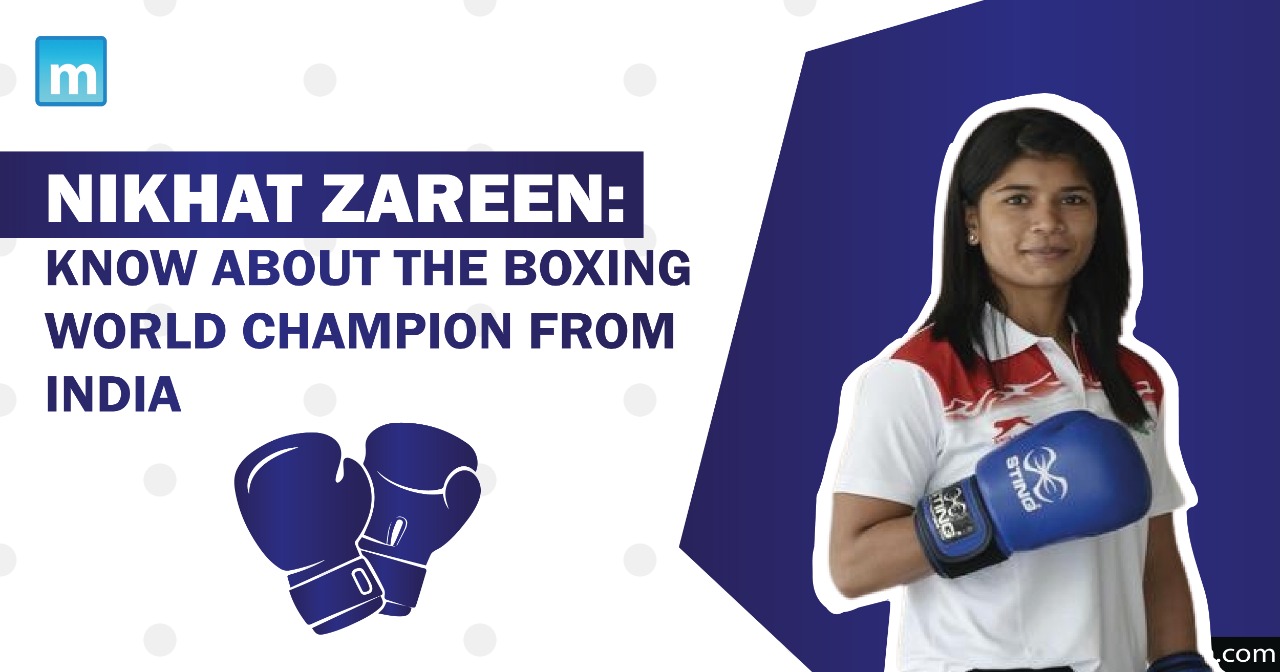 Nikhat Zareen: Know about the boxing world champion from India - India