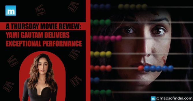 A Thursday Movie Review: Yami Gautam delivers exceptional performance ...