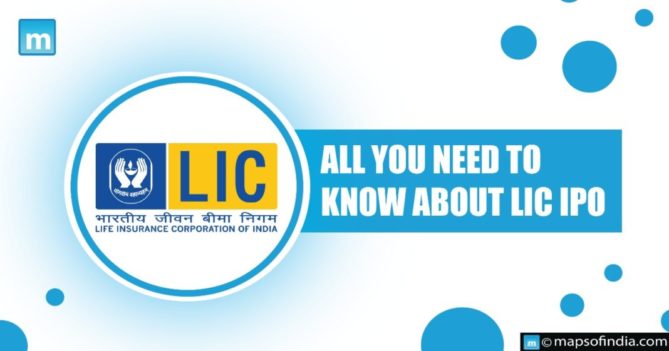 How to apply for LIC IPO or buy LIC shares online by any policyholders ...