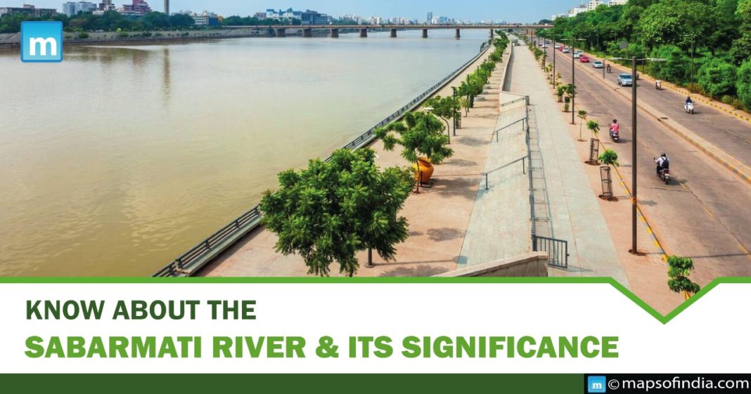 Know about the Sabarmati River and Its Significance - Incredible India