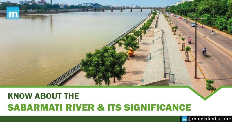 Know about the Sabarmati River and Its Significance - Incredible India