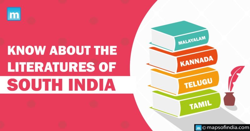 Know about South India’s literature - History
