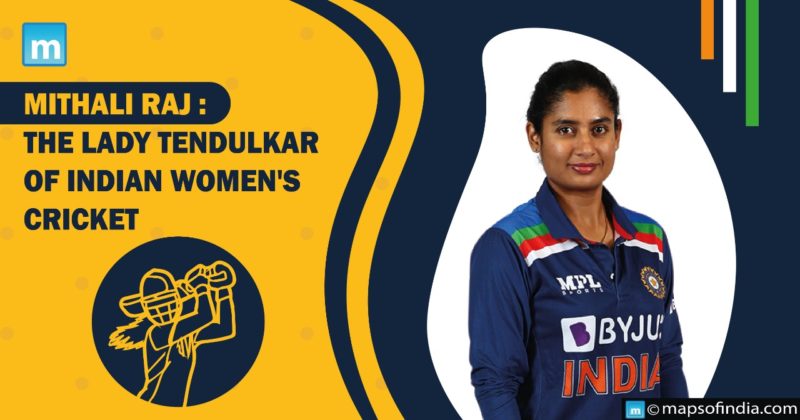 Mithali Raj: The Lady Tendulkar of Indian Women’s Cricket - Hyderabad