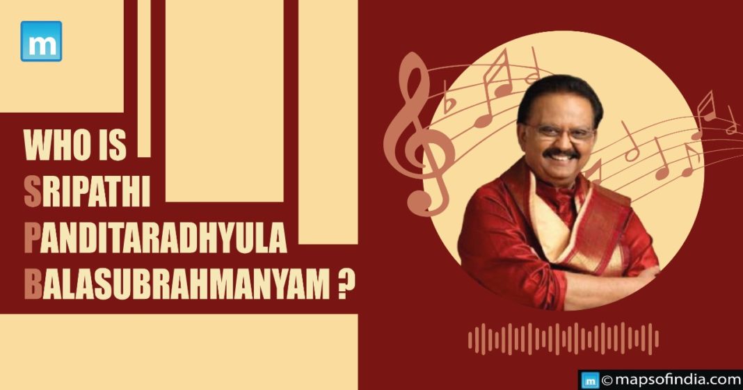 Who is Sripathi Panditaradhyula Balasubrahmanyam? - Actors