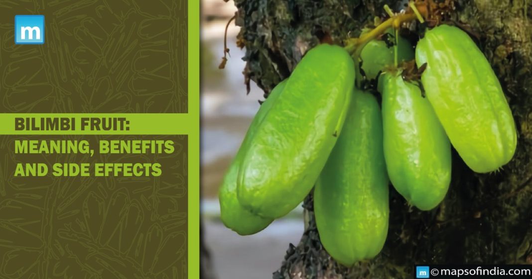 Bilimbi Fruit: Meaning, Benefits and side effects - Benefits