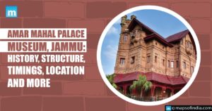 Amar Mahal Palace Museum, Jammu: History, Structure, Timings, Location ...