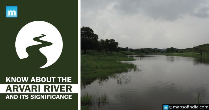Know about the Arvari River and its significance - India
