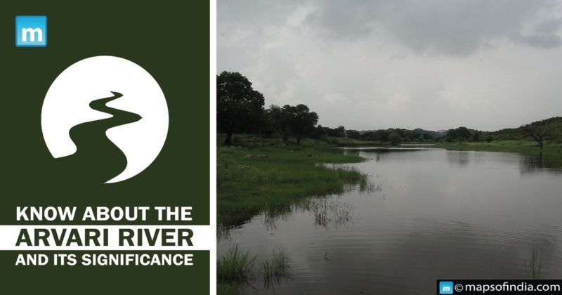 Know about the Arvari River and its significance - India